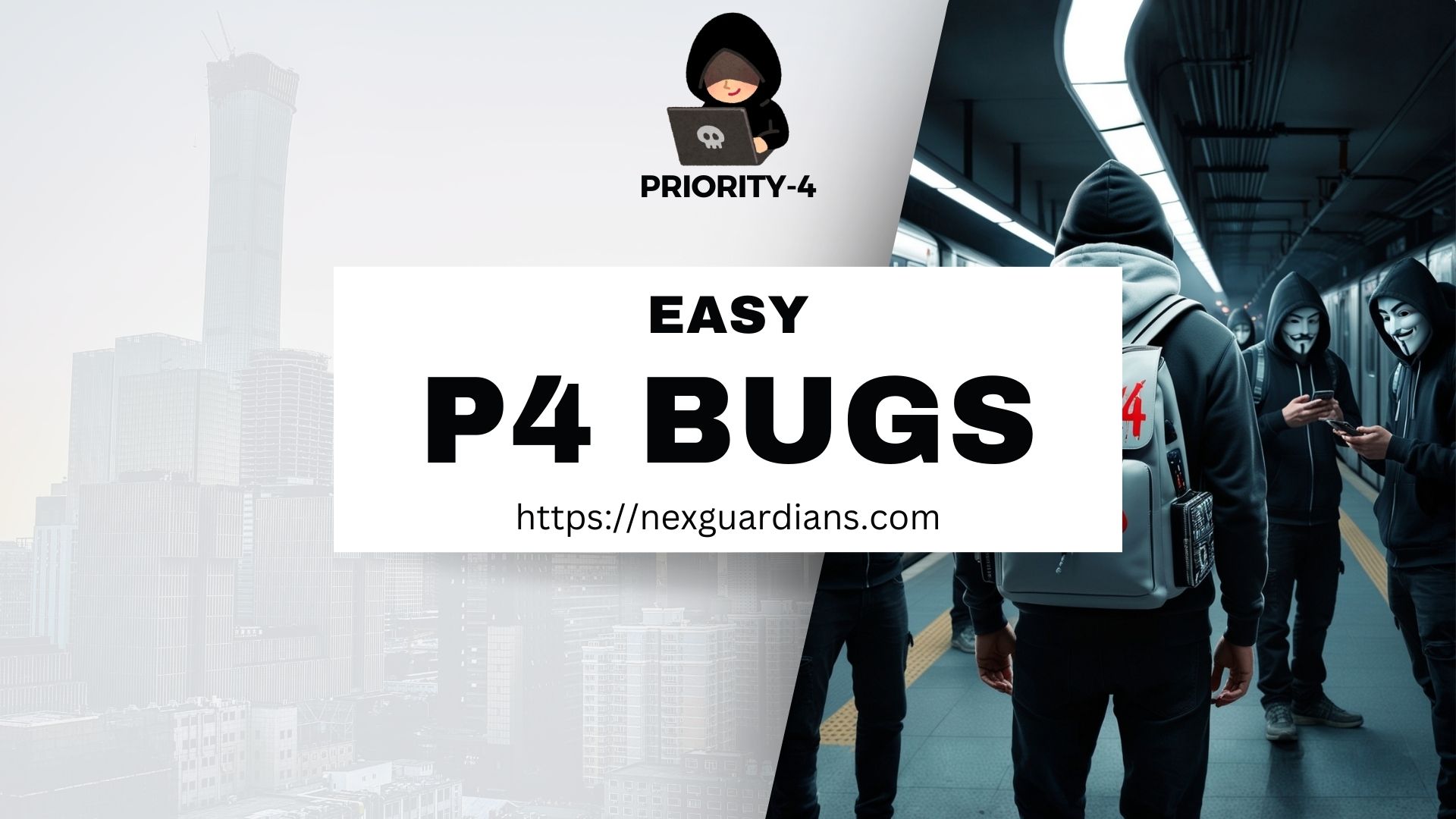 P4 bug’s and their POC steps | Part 1 P4 bug’s and their POC steps | Part 1